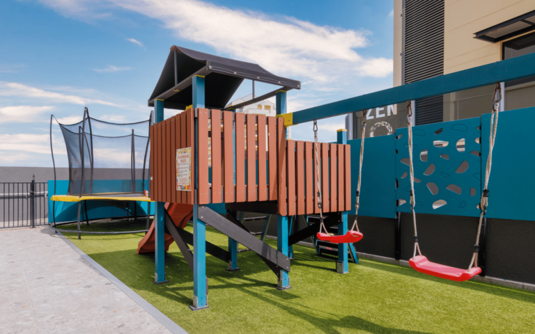 Courtyard Pool Apartments | Ramada Suites by Wyndham Zen Quarter Darwin